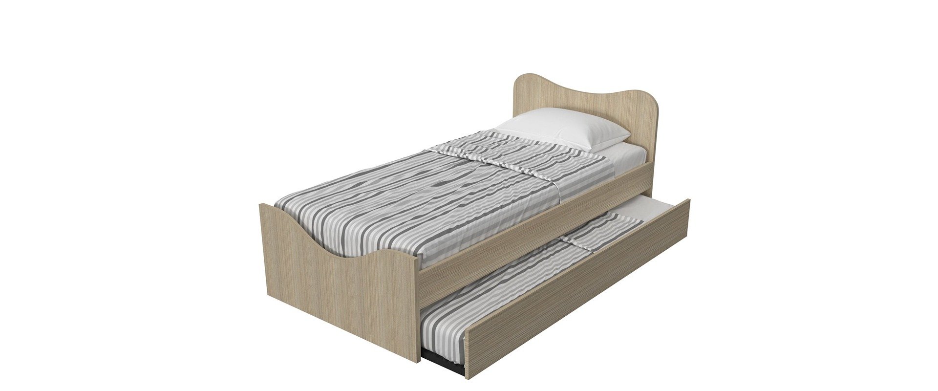 Κρεβάτι "Mood" - MyPlaceUP Το #1 Marketplace Επίπλων