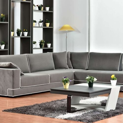 Γωνιακός καναπές Fendi - MyPlaceUp